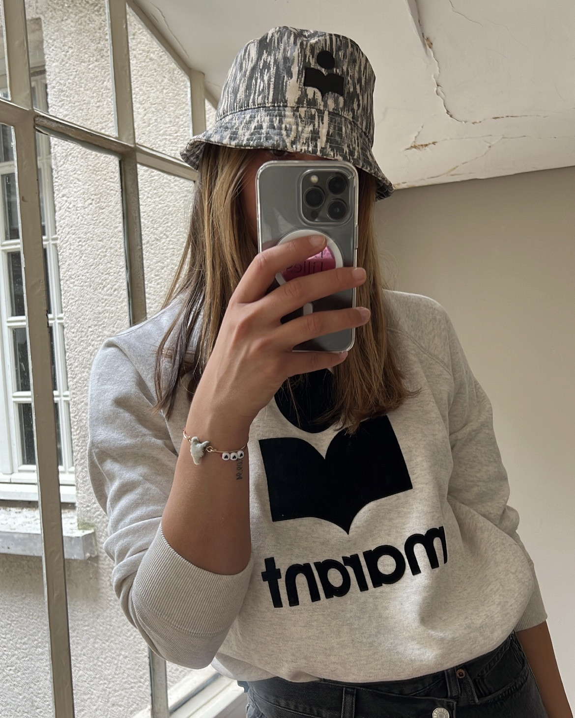 Bob Haley Isabel Marant